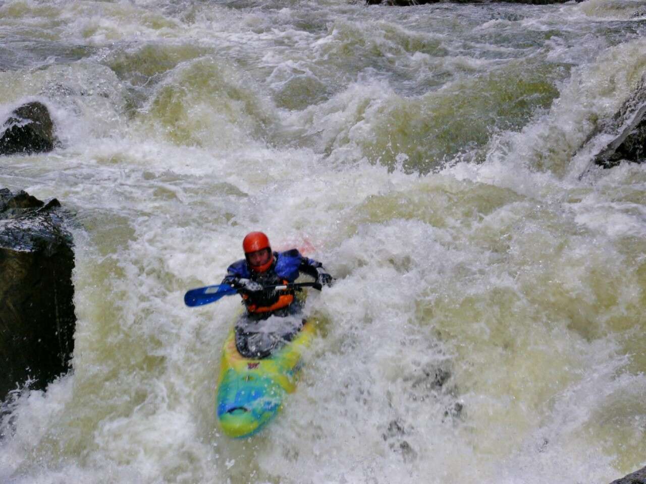 Community mourns death of expert kayaker, local attorney Adam Mayo ...